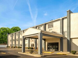 AmericInn by Wyndham Woodstock Il (State of Illinois, McHenry County, Woodstock), otel  Woodstock'tan