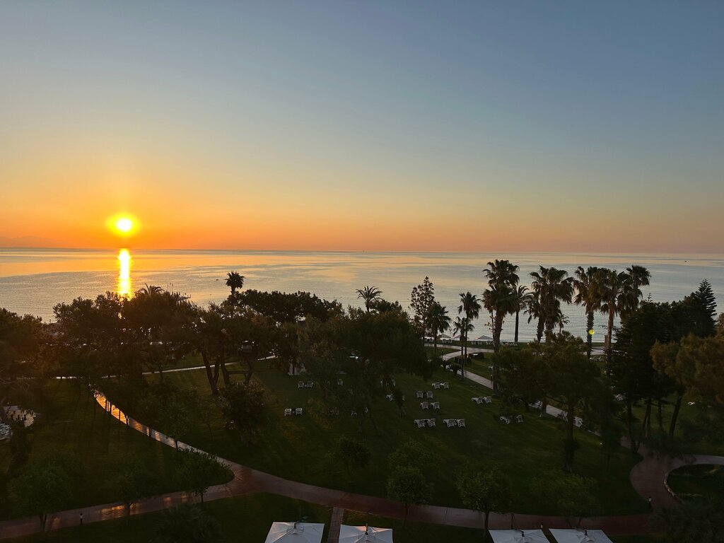 Restoran TUI Magic Life Rixos Beldibi +16, Kemer, foto
