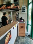 Le Doner (Vernadskogo Avenue No:14А), fast food  Moskova'dan