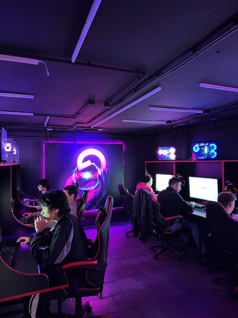 Siberspor Geekgame, Ufa, foto