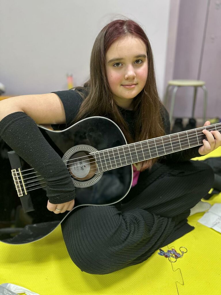 Müzik okulları ve konservatuarlar Gitarnaja Pristan', Saint‑Petersburg, foto