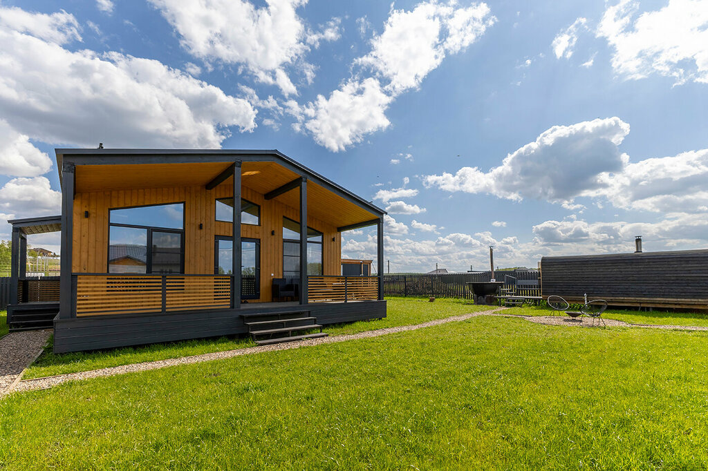 Kısa süreli konaklama Dom na Pakhre, Moskova ve Moskovskaya oblastı, foto