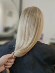 Hair. place. SPb (Farforovskaya Street No:9), güzellik salonu  Saint‑Petersburg'dan