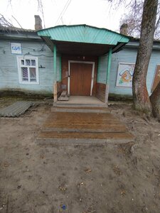 Клуб лесобиржи № 3 (ulitsa Zoi Kosmodemyanskoy No:21А), hobi kulüpleri  Luza'dan