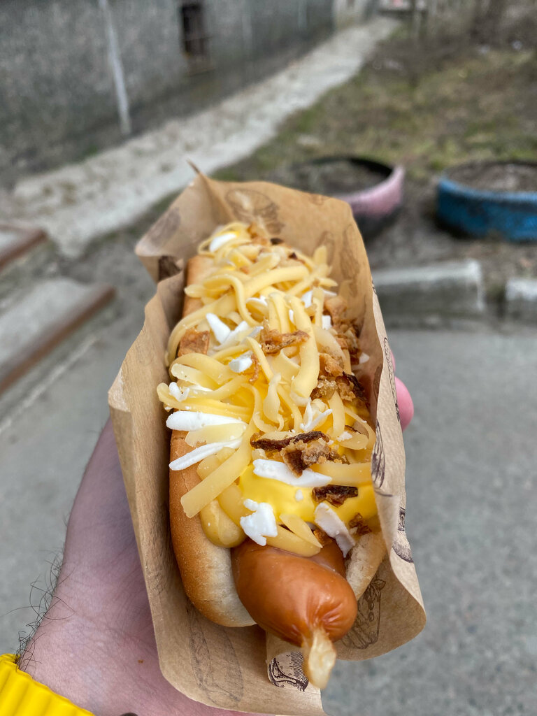 Fast food Чебуречная, Apatity, foto