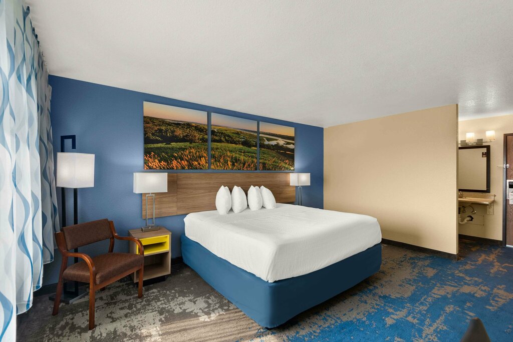 Otel Days Inn by Wyndham Newton, Iova Eyaleti, foto