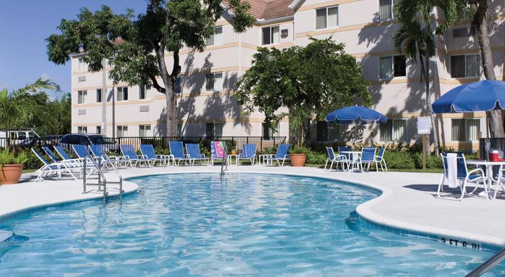 Otel Extended Stay America Premier Suites - Miami - Airport - Miami Springs, Florida Eyaleti, foto
