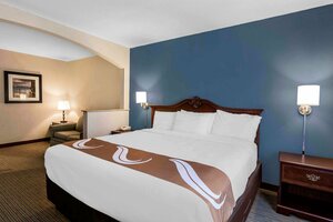 Quality Inn & Suites (Virginia, Northampton County, Exmore), otel  Virginia'dan