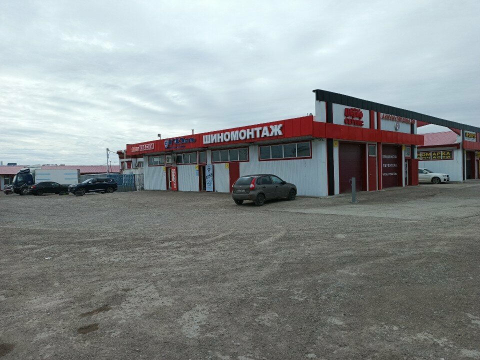 Otomobil servisi Шериф, Naberejniye Çelny (Yar Çallı), foto