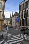Hôtel de ville de Luxembourg (Place Guillaume II No:42), belediyeler, devlet daireleri  Luxembourg'dan