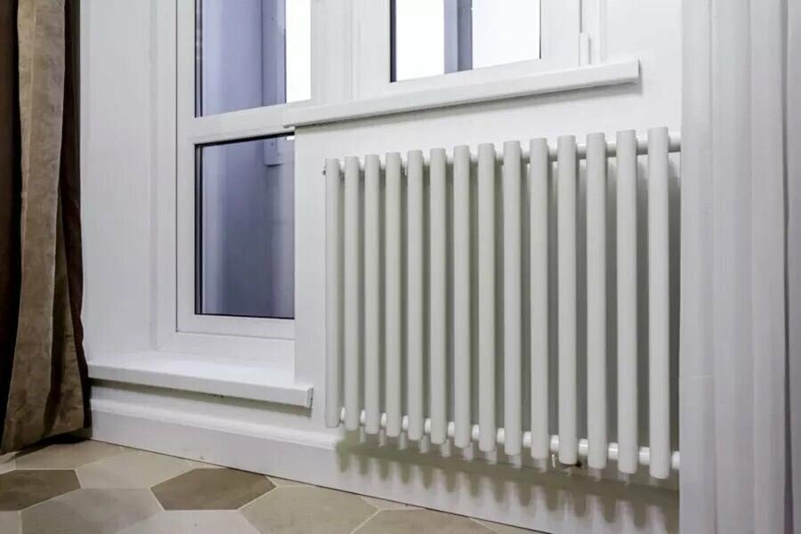 Isıtma sistemleri ve ekipmanları Radiator Art, Moskova, foto