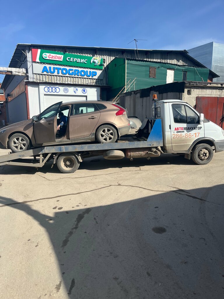 Çekici hizmeti Эвакуация автомобилей, Perm, foto