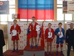 СШОР № 16, зал борьбы самбо и дзюдо (ulitsa Kirova No:132), spor okulları  Volgograd'dan