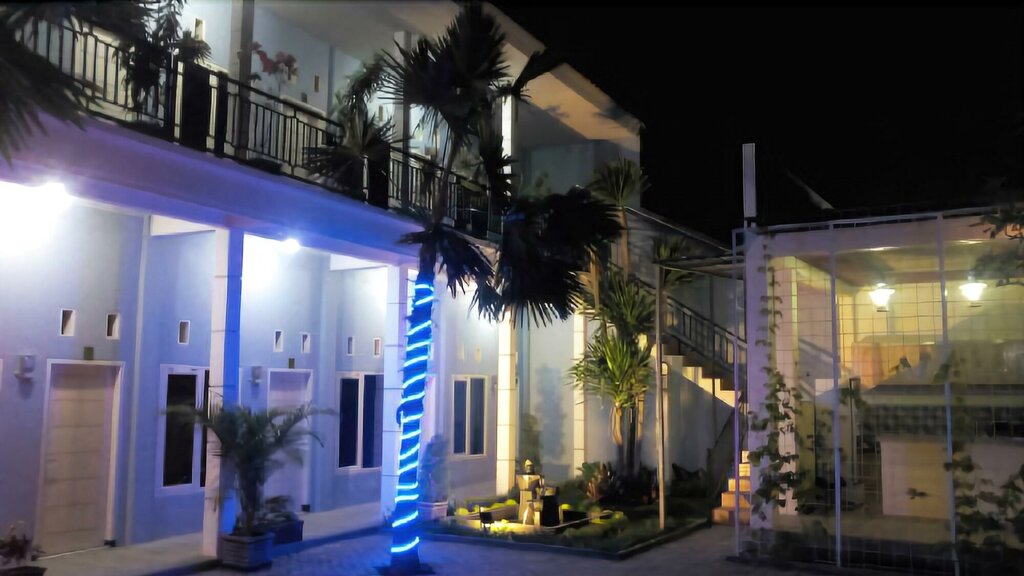 Otel Clover Homestay, Probolingo, foto
