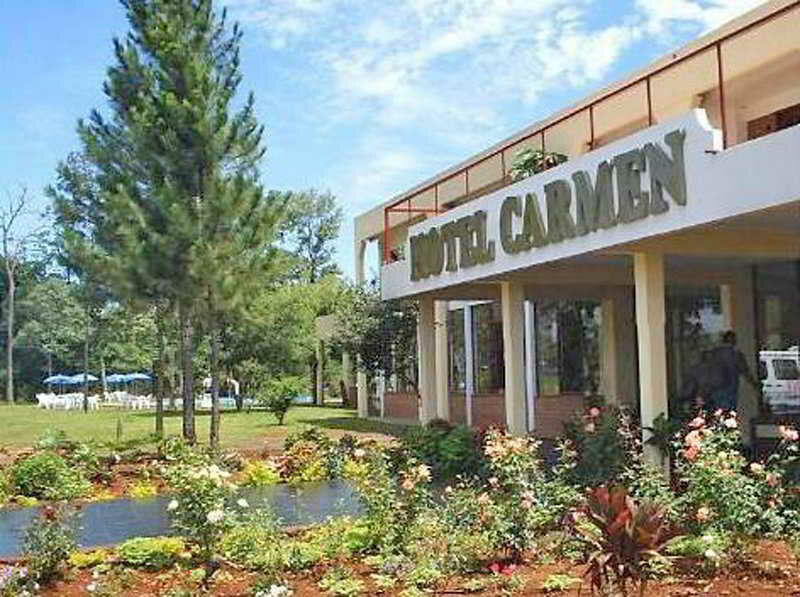 Otel Hotel Carmen, Puerto Iguazú, foto
