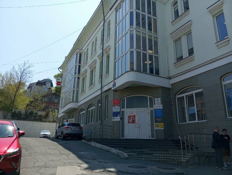 Nakliye firmaları ТК Альянс, Vladivostok, foto