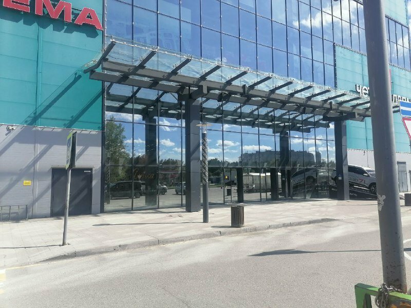 Restoran Пепе ролли, Tiumen, foto