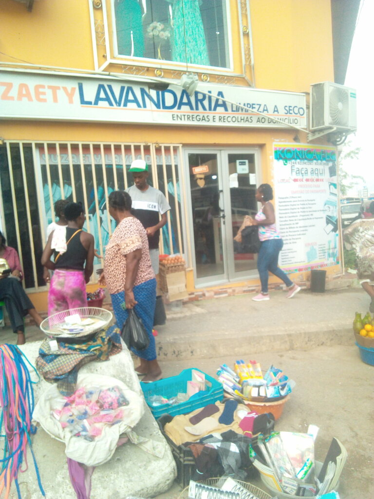 Çamaşırhaneler Yuzaety, Loanda, foto