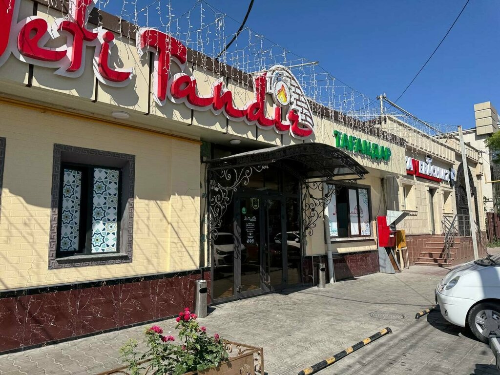 Kafe Jeti Tandyr, Çimkent (Şımkent), foto