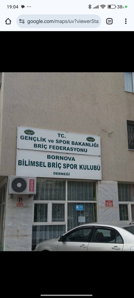 Çevre dernekleri Bornova Bilimsel Briç Spor Kulübü D, İzmir, foto
