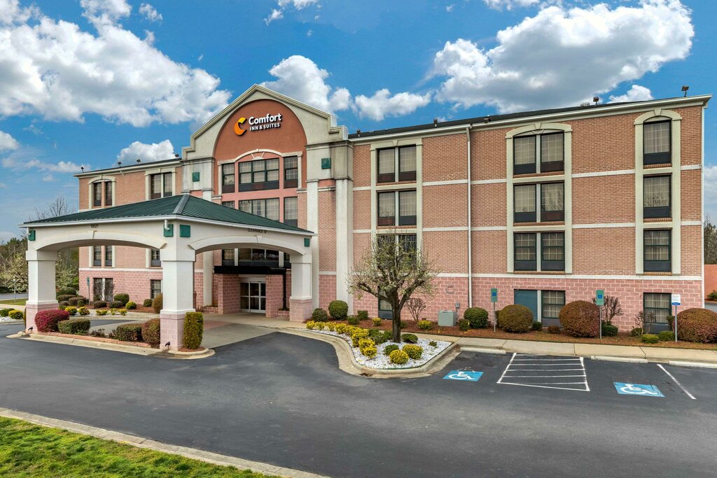 Otel Comfort Inn & Suites Lake Norman, Kuzey Carolina Eyaleti, foto