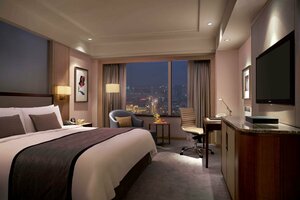 Shangri-La Changchun (Jilin Province, City of Changchun, Xian Road), otel  Chan'chun'dan