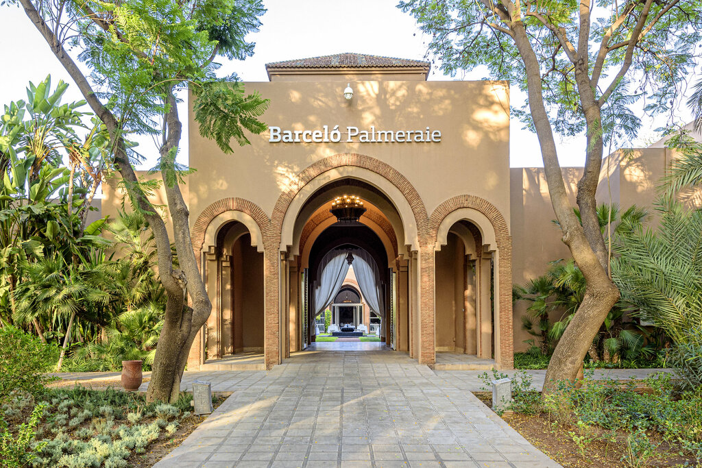 Otel Barceló Palmeraie Oasis Resort, Dünya, foto