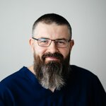 Остеопат Мамай И. А. (Karzhaniewskaga Lane No:28), kemik hastalıkları doktoru  Minsk'ten