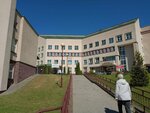 Zhenskaya Konsultatsiya (Obuhava Street No:15/4), kadın hastalıkları ve doğum dispanserleri  Grodno'dan