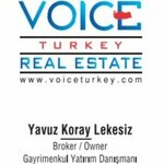 Voice Gayrimenkul Yatırım Ltd. Şti. & Voice Turkey Gayrimenkul (İstanbul, Şişli, Abide-i Hürriyet Cad., 207B), emlak ofisi  İstanbul'dan