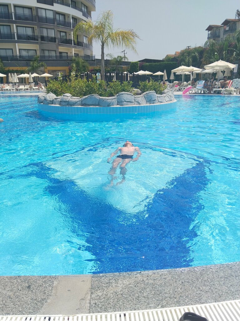 Plaj Barut Goia Plajı, Manavgat, foto