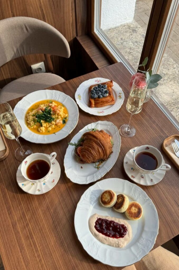 Kafe Parle, Kaluga, foto