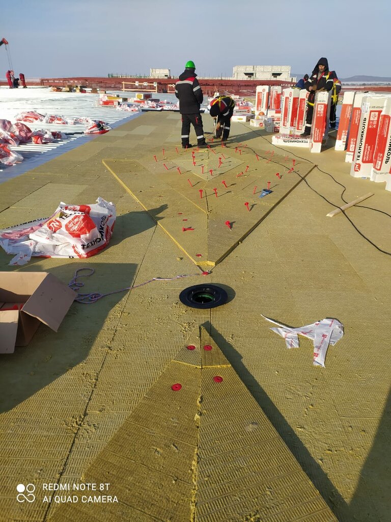 i̇nşaat firmaları IzoPROTEK, Moskova, foto