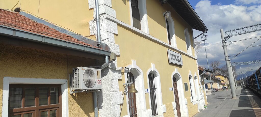 Tren garları Ulukışla Tcdd, Ulukışla, foto