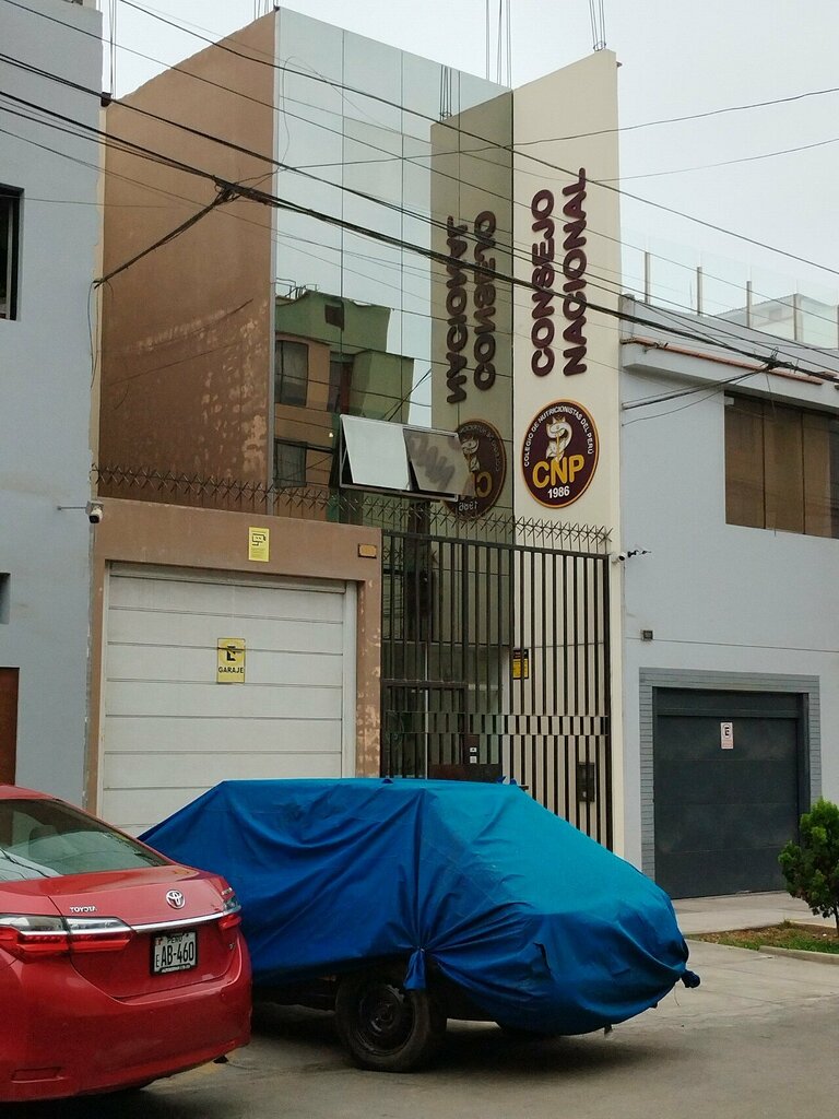 Otel Colegio de Nutricionistas del Perú, Lima, foto