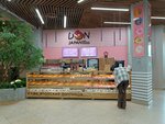 Don Japan (Nekrasovskaya Street No:49), pasta, şekerleme ve tatlı  Vladivostok'tan
