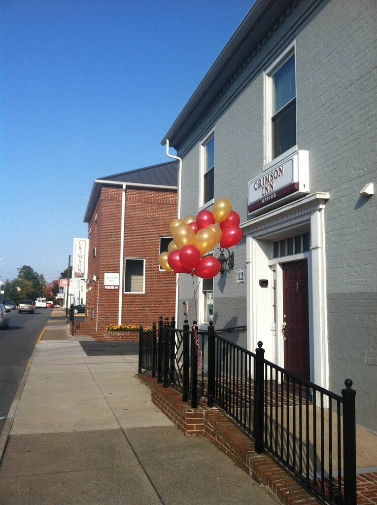 Otel Crimson Inn, Virginia, foto