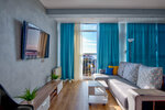 Loft Seaside (Gornaya ulitsa No:15А), kısa süreli konaklama  Gelencik'ten