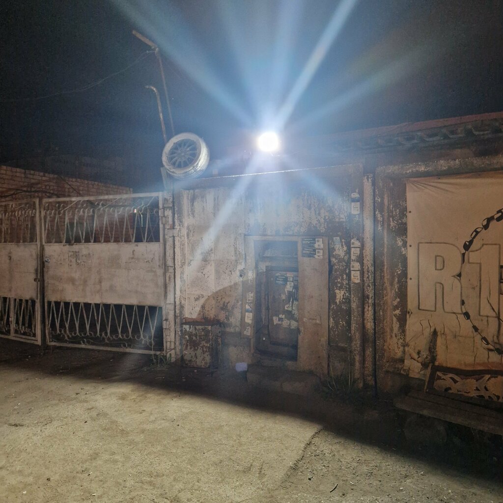 Oto lastik tamiri Shinomontazh, Kazan, foto
