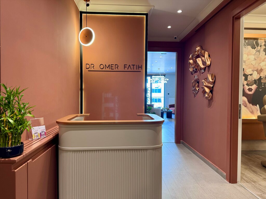 Özel muayenehaneler Dr. Ömer Fatih Şahin, İstanbul, foto