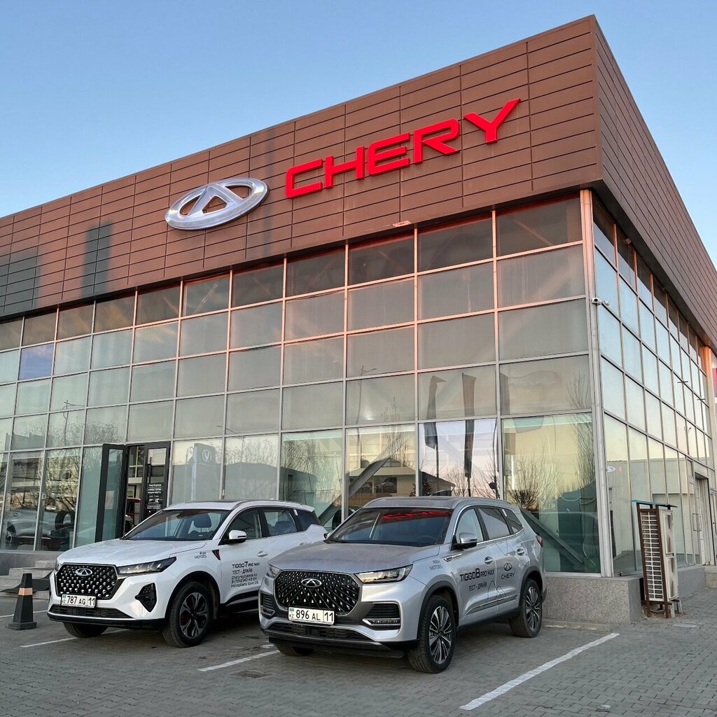 Otomobil satış galerileri Pirim Motors, Kızılorda, foto