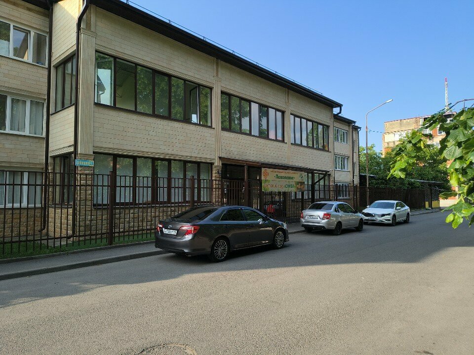Yaz kampı Детский летний лагерь Института Цивилизации, Vladikavkaz, foto