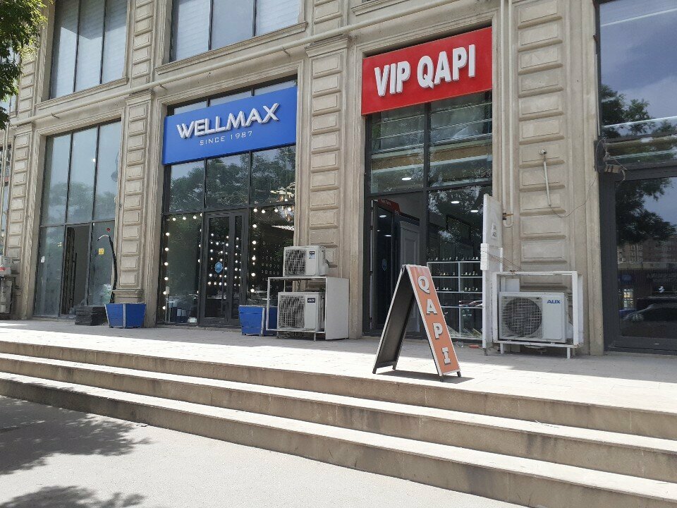 Kapılar VIP Qapi, Bakü, foto