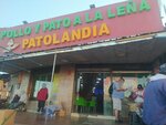 Pollo patolandia (Santa Cruz de la Sierra, Distrito Municipal 4, Subdistrito 28, Avenida Prefecto Rivas, 496), fast food  Bolivya'dan