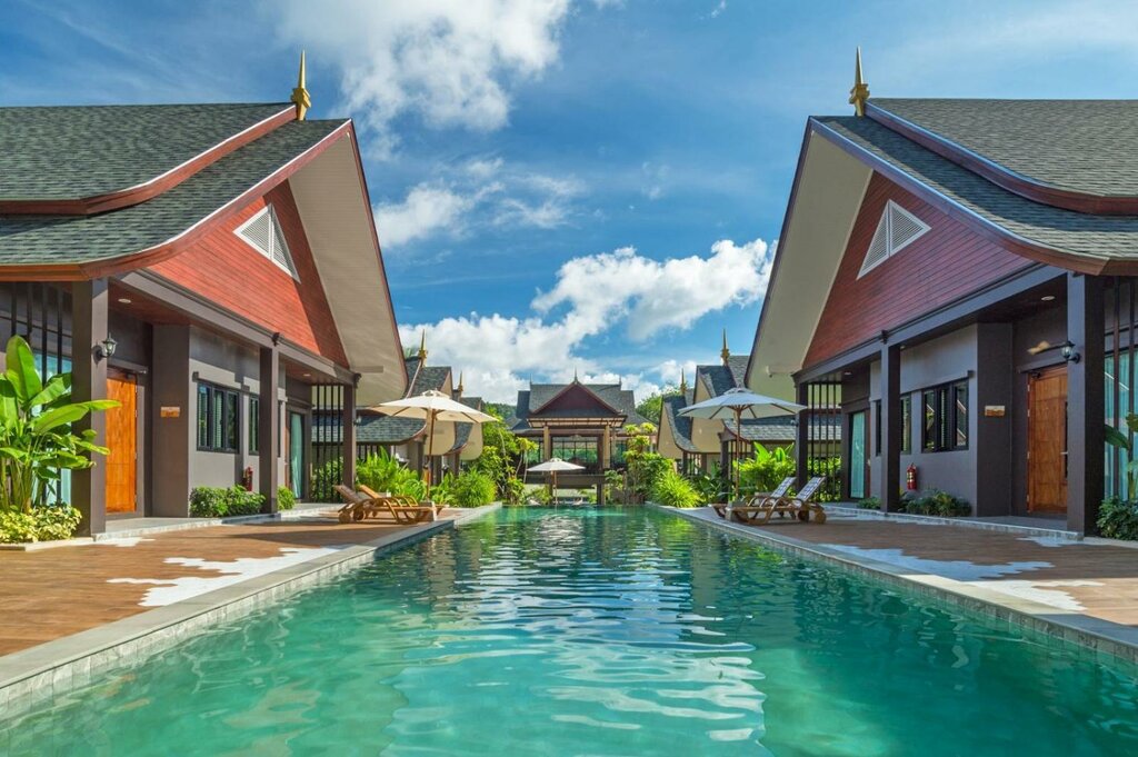 Otel The Scene Cliff View Villas Hotel, Dünya, foto