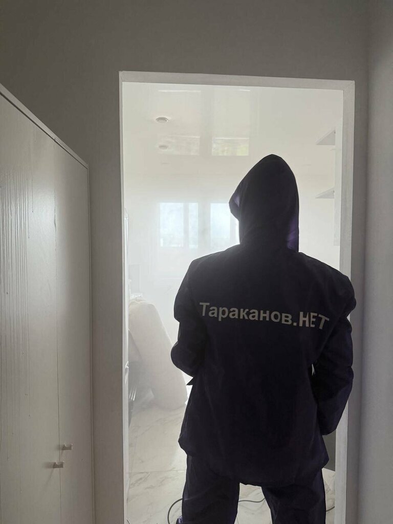 Haşere ilaçlama firmaları Tarakanov.Net, Vladimir, foto