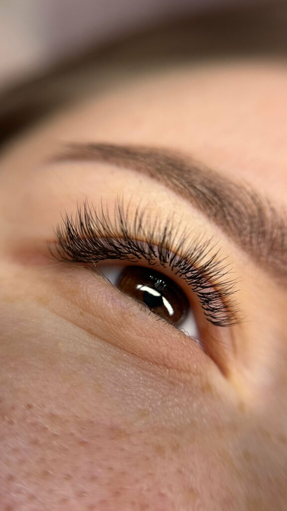 Kaş ve kirpik salonu Министерство ресничных дел, Saint‑Petersburg, foto