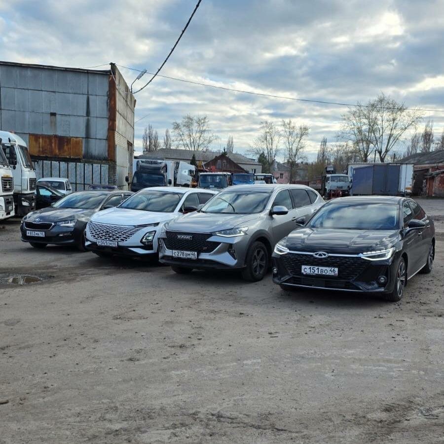 Oto kiralama Arenda Avto 46, Kursk, foto