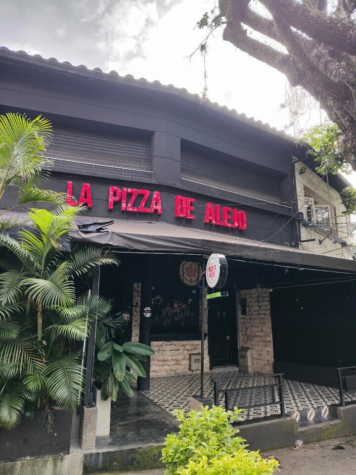 Bar La Pizza de Alejo, Medellin, foto