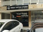 Ander Tattoo Studio (Valle del Cauca, Municipio de Santiago de Cali, Avenida 6, 16-NORTE-31), dövmeciler  Cali'den